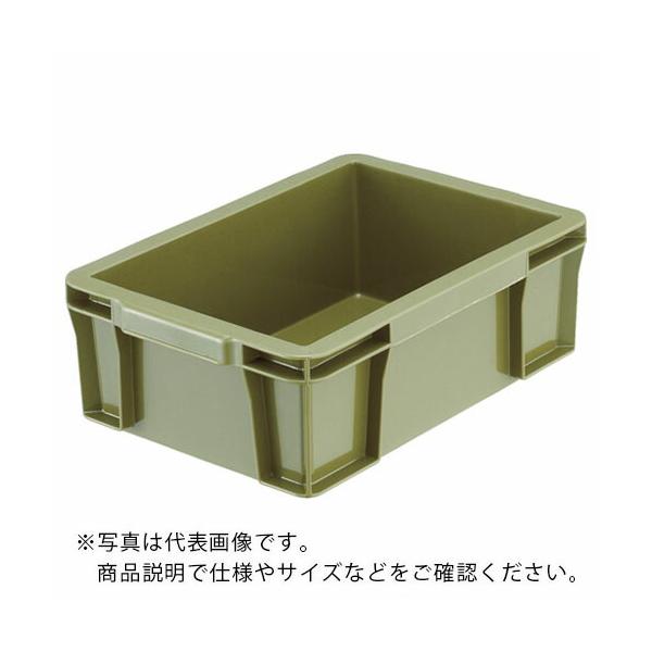 [特長]●軽量のため、持ち運びが容易です。●全面ベタ目の多目的通箱として、あらゆるシーンで汎用的に使用できます。[仕様]●容量(L)：1.7●色：OD●外形寸法(mm)間口：209●外形寸法(mm)奥行：139●外形寸法(mm)高さ：90●...