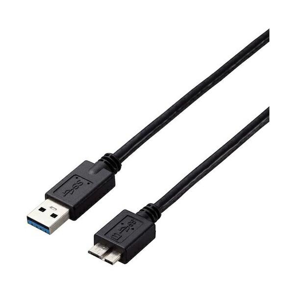 [特長]●UL規格に対応し、部材固定とともに長期供給を実現したUSB3.0-A - USB3.0 Micro-Bケーブルです。[用途]●周辺機器の接続に。[仕様]●長さ(m)：M.B20●色：ブラック●インターフェース：USB3.0●コネク...