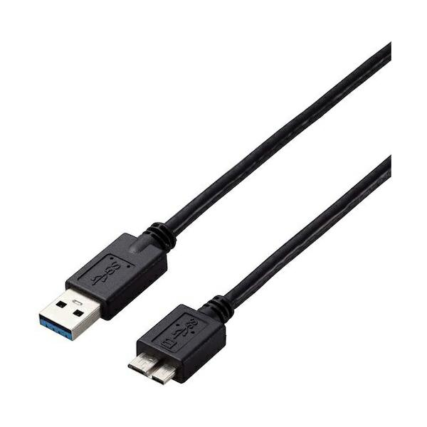 [特長]●UL規格に対応し、部材固定とともに長期供給を実現したUSB3.0-A - USB3.0 Micro-Bケーブルです。[用途]●周辺機器の接続に。[仕様]●長さ(m)：M.B15●色：ブラック●インターフェース：USB3.0●コネク...