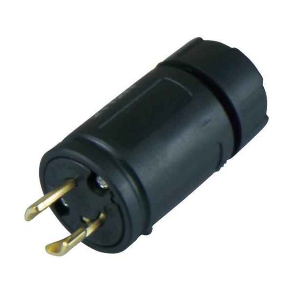 [特長]●耐熱性・耐油性・耐摩耗性・耐薬品性に優れているナイロン樹脂製です。●２１１４ＮとＺ０３５３（防水カプラ）との組み合わせで防水対応が可能です。●接続方式は圧着端子式と引締式です。[仕様]●定格：2P15A125V●適合電線(［［ＭＭ...