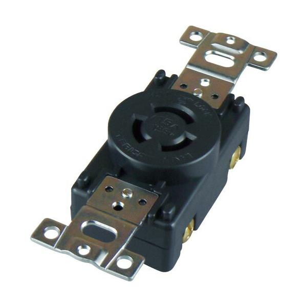 [特長]●端子ねじＭ４を使用します。●電線接続方式は圧着端子式と引締式です。●耐熱性・耐油性・耐磨耗性・耐薬品性に優れているナイロン樹脂製です。[仕様]●定格：接地2P15A125V●幅(mm)：35●長さ(mm)：107●厚さ(mm)：2...