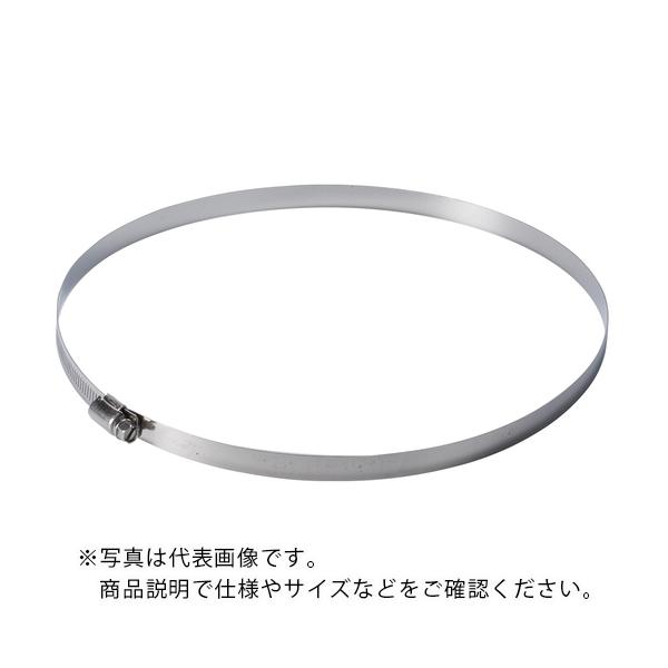 [特長]●低価格型の電柱・コン柱・ポール固定用のステンレス製（SUS304）のバンドです。●ネジで締め付けるので確実に取付ることが出来ます。●バンド幅は全サイズ共通の12.7mmとなります。[仕様]●取付可能ポール径(φ)：233〜256●...