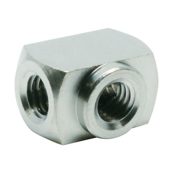 [特長]●小型機器や、省スペースの細かい配管に最適です。●真空機器の配管にも最適です。（弊社UDチューブを推奨）●締付タイプはチューブの着脱が容易で、手締めのみでチューブの締付けが可能です。[仕様]●接続口径：M5×0.8●流体温度(℃)：...