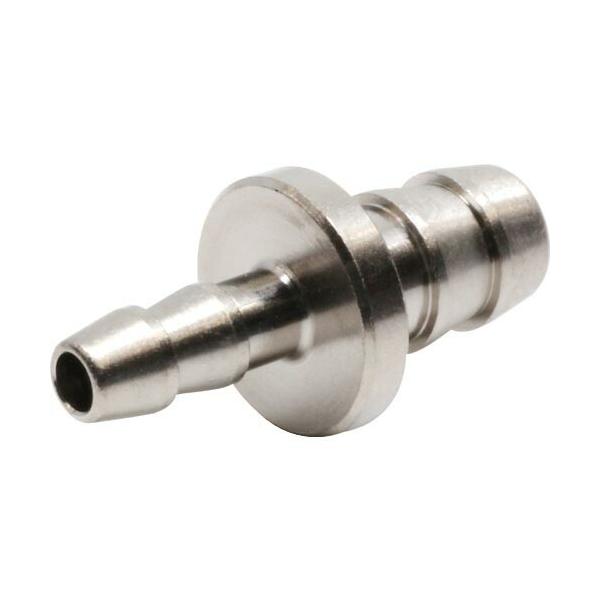 [特長]●小型機器や、省スペースの細かい配管に最適です。●真空機器の配管にも最適です。（弊社UDチューブを推奨）●締付タイプはチューブの着脱が容易で、手締めのみでチューブの締付けが可能です。[仕様]●最高使用圧力(MPa)：0.5(真空用チ...