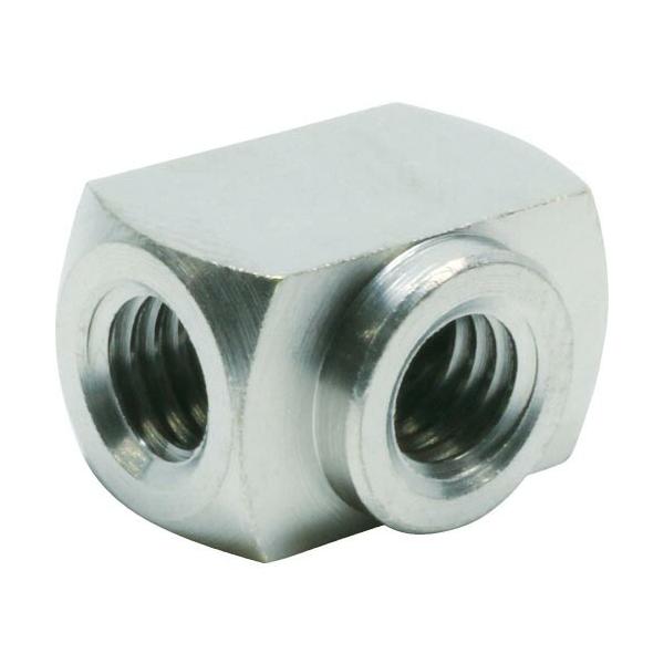 [特長]●小型機器や、省スペースの細かい配管に最適です。●真空機器の配管にも最適です。（弊社UDチューブを推奨）●締付タイプはチューブの着脱が容易で、手締めのみでチューブの締付けが可能です。[仕様]●接続口径：M5×0.8●最高使用圧力(M...