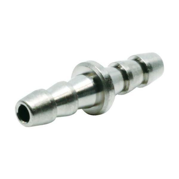 [特長]●小型機器や、省スペースの細かい配管に最適です。●真空機器の配管にも最適です。（弊社UDチューブを推奨）●締付タイプはチューブの着脱が容易で、手締めのみでチューブの締付けが可能です。[仕様]●適合チューブ外径D(mm)：3●最高使用...