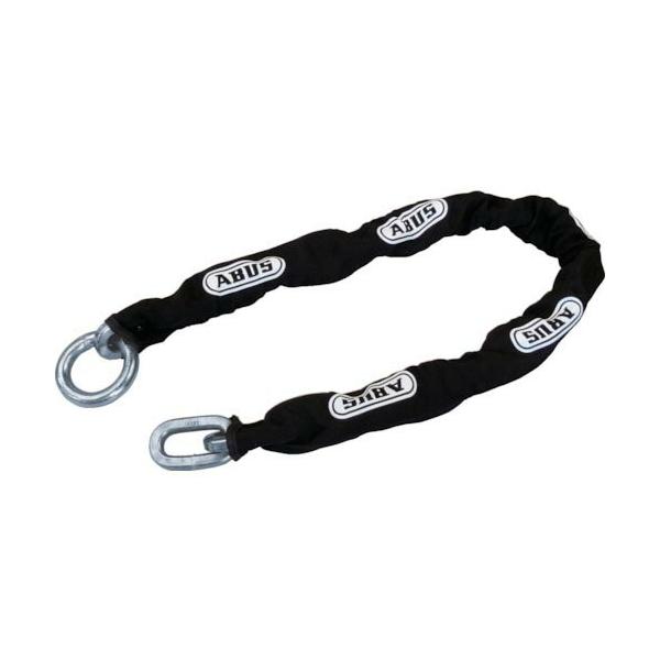 [特長]●切断に対して非常に屈強です。●布カバー付ですので耐久性にも優れています。●屈強な南京錠との組合せで最高レベルのセキュリティコンビネーションが可能となります。●チェーン先端の片側が環状になっている為、チェーンを環に通すことで長さを最...