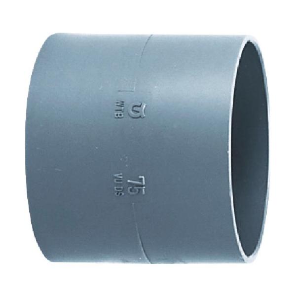 [特長]●軽量で耐食性、耐薬品性に優れた排水継手です。●内面ストッパーはＶＵパイプ用。[仕様]●塩ビ管呼び径：150●寸法(mm)L：165●最高使用圧力(MPa)：無圧●使用温度範囲(℃)：5〜60●寸法(mm)Z：5●使用温度範囲：5〜...