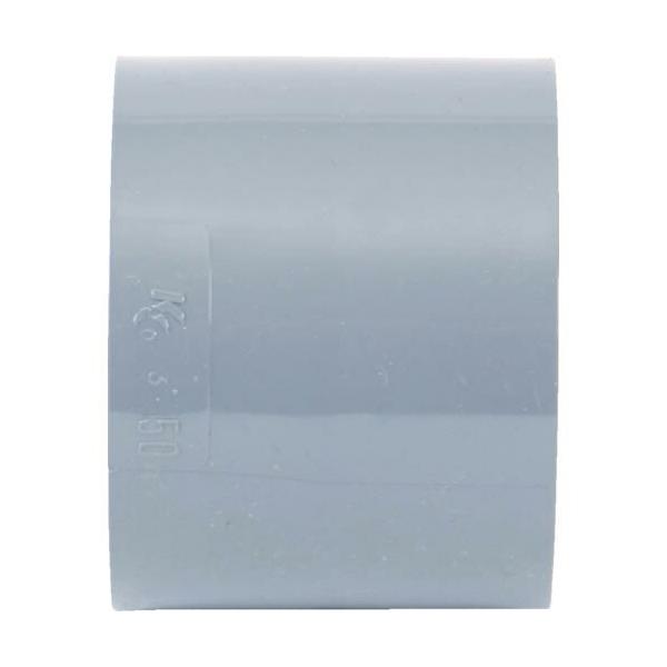 [特長]●軽量で耐食性、耐薬品性に優れた排水継手です。●内面ストッパーはＶＵパイプ用。[仕様]●塩ビ管呼び径：50●寸法(mm)L：53●最高使用圧力(MPa)：無圧●使用温度範囲(℃)：5〜60●寸法(mm)Z：3●使用温度範囲：5〜60...