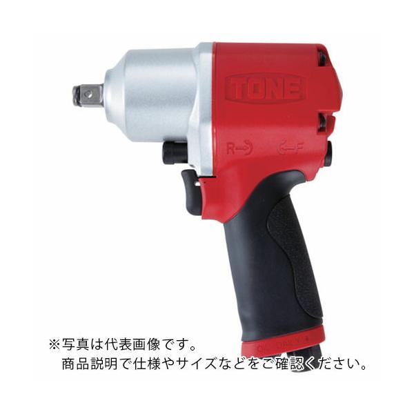 [特長]●効率よく緩め作業が行えるよう、逆(左)回転方向は正(右)回転よりも大出力に設定できます。●安定した打撃で反動が少なく、耐久性とパワーに優れたツインハンマーです。[仕様]●能力ボルト径(mm)：16●ソケット差込角(mm)：12.7...