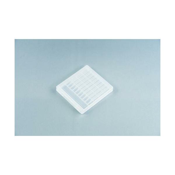 [特長]●タップ・ドリルなどの工具をまとめて収納可能です。●同じケース同士の積み重ねが可能なズレ防止構造です。[仕様]●外形寸法(mm)奥行：62●外形寸法(mm)高さ：8.3●外形寸法(mm)幅：53.9●収納本数(本)：10●有効径(m...