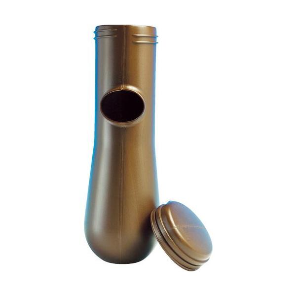 [特長]●畑や芝などの地中を掘るモグラの被害でお困りの場所に埋めてください。●モグラ進入口を楕円形にし、モグラの掘った穴にあわせているため、進入しやすいです。●掘り起こさなくてもフタをあけて中身を確認できます。[仕様]●対象生物：モグラ●幅...