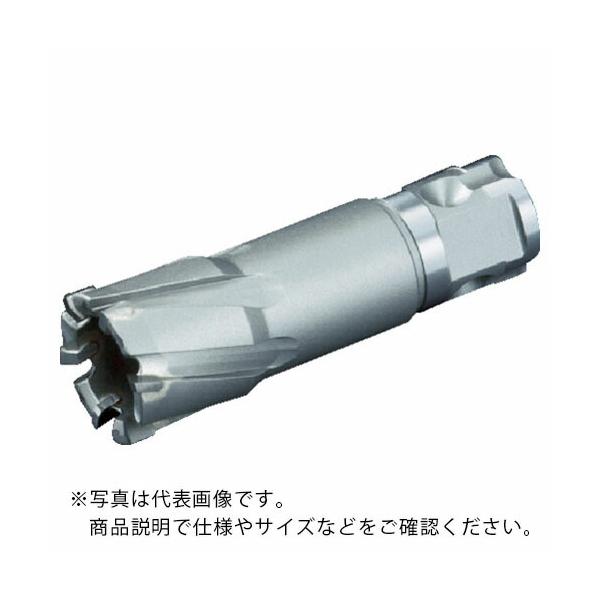 [特長]●ワンタッチ式の磁気ボール盤に直接取り付け可能です。●3枚組刃（刃径17mm以下は2枚組刃）、特殊超硬チップで、軽い切れ味、長寿命を実現しています。●35mm厚鋼板も高精度スピード穿孔可能です。[仕様]●刃径(mm)：37.0●最大...