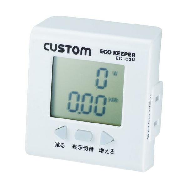 [特長]●壁のコンセントと電気製品の間に接続するだけで、電気製品の電力測定ができます。●電気製品(AC100V電源)の使用状況(6項目)を確認できます。●計測項目は、使用時間・積算電気料金・1時間あたりの電気料金・瞬時電力量・積算電力量・[...