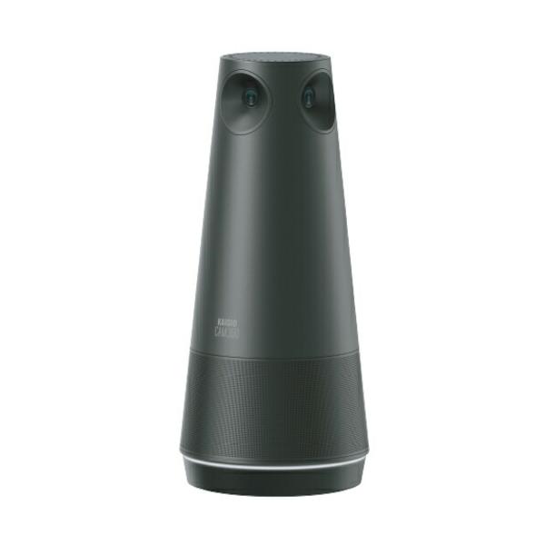 [特長]●KAIGIO CAM360は会議用オールインワン360度Webカメラです。●AIと360度カメラの組み合わせで、会議室側の状況がよくわかるリモート会議を実現します。●対面に近い臨場感を体験できます。●マイクとスピーカーも搭載してい...