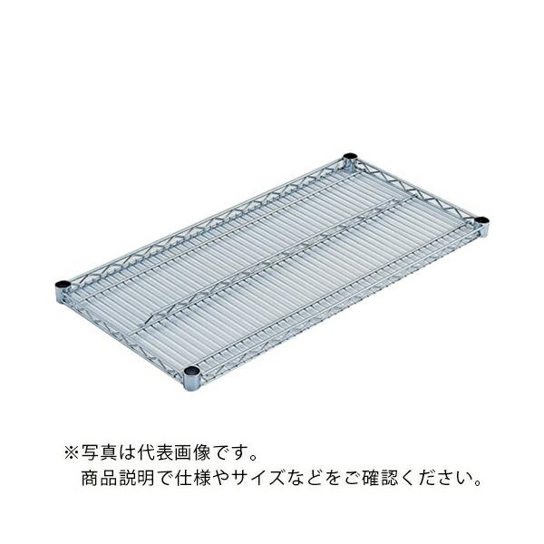 [特長]●サビに強いステンレス（SUS304)製メッシュ棚です。[仕様]●品名：ステンレス製メッシュラック用棚板　５５０Ｘ３５０●間口(mm)：550●奥行(mm)：350●電解研磨仕上げ
