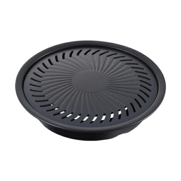 [特長]●ジュニアカセットコンロで使う専用焼肉プレートです。●プレート表面がフッ素コートなので、焦げ付きやこびりつきが少なく、お手入れも簡単です。●プレートの持ち上げに便利な取っ手付きです。●イワタニカセットフー専用です。●小型カセットコン...