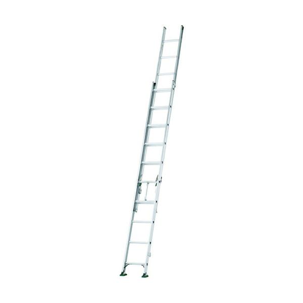 [特長]●強度に優れたプロも納得するアルミ製はしごです。●ロープはエンドレス構造でたるまず、じゃまになりません。●安全・安心な大型脚端具を採用しています。[仕様]●最大使用質量(kg)：130●全長(m)：3.98〜6.05●踏ざん間隔(m...