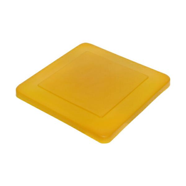 [仕様]●適合本体：KH-150●色：イエロー●外形寸法(mm)間口：600●外形寸法(mm)奥行：600●外形寸法(mm)高さ：40●使用温度範囲：-20〜40℃[材質／仕上]●ポリエチレン(PE)[注意]●製品寸法は±1.5％の公差があ...