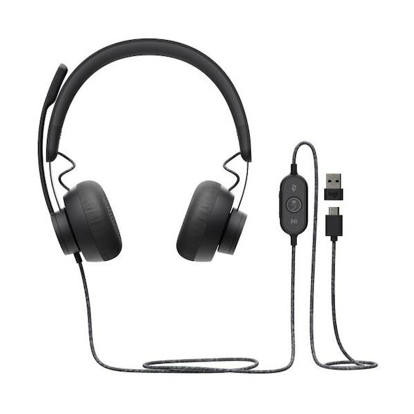 [特長]●Microsoft Teams認定モデルプラグアンドプレイに対応します。●ケーブル上にあるリモコンで操作ノイズキャンセリングマイクと、上質なオーディオドライバーを搭載しています。[仕様]●両耳/片耳:両耳●ケーブル長(m):1.9...