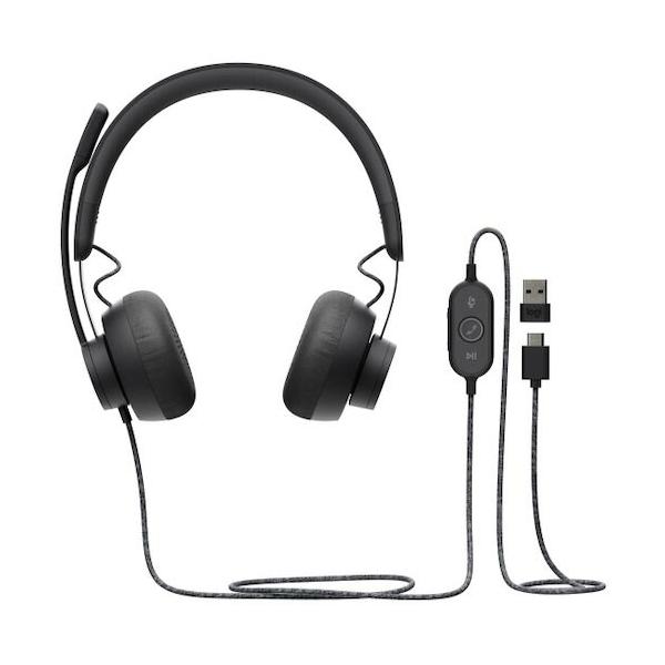 [特長]●プラグアンドプレイに対応、ケーブル上にあるリモコンで操作ノイズキャンセリングマイクと、上質なオーディオドライバーを搭載しています。[仕様]●両耳/片耳：両耳●ケーブル長(m)：1.9●幅(mm)：165.93●奥行(mm)：179...