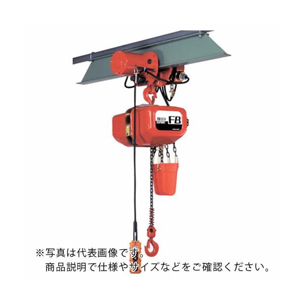 [特長]●高速（標準速）のスピードに対して、低速側を1/4スピードにしています。トロリーとチェーンブロックは引掛けでも直結でも組み合わせが可能です。●4点手動トロリー式や電動トロリーも組み入れた、充実したシステムです。[仕様]●定格荷重(t...