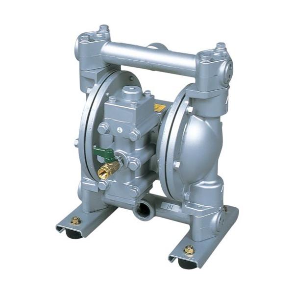 [特長]●引火性の液剤の搬送を安全に行います。●材料配管の出口にバルブを設けることで、そのバルブの開閉操作だけで起動・停止、流量調節が可能です。●自吸式で呼び水の必要がなく、エア混入液体も効率よく汲み出すことができます。●ポンプ接液部に摺動...