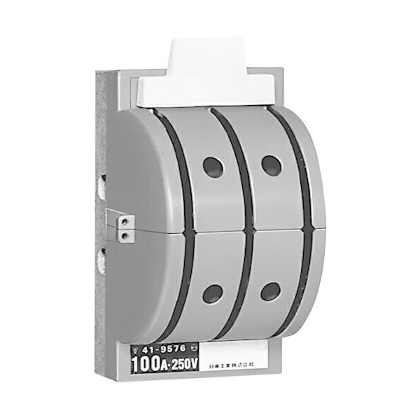 [特長]●カバーは封印可能です。[仕様]●定格電圧：AC250V●端子構造：電線直締形●端子ねじ：線押え端子M5●適用取付電線（ｍｍ2)：φ1.6〜φ2.6、3.5〜8