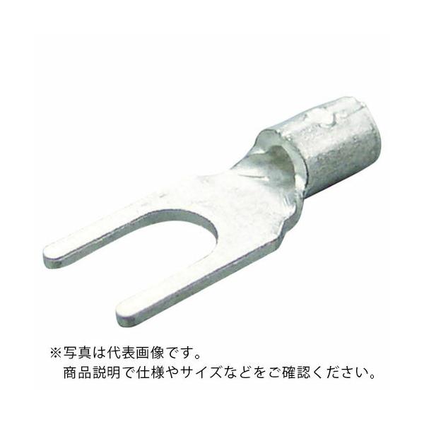 [特長]●接触面(舌部)の取り付け穴の一方が開いており、ねじを完全に外さなくても取り付けることができる裸圧着端子です。[仕様]●電線抱合範囲 単線(mm)：1.14〜1.82●電線抱合範囲 より線(［［ＭＭ２］］)：1.04〜2.63●電線...