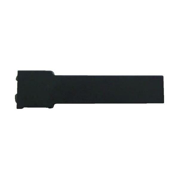 [特長]●16桁（1.5mm）から6桁（6.0mm）までの数字・文字が、一度に刻印できます。[仕様]●文字：E●呼称：5●幅(mm)：4.3●奥行(mm)：31.4●文字ピッチP(mm)：4.3●文字高さA(mm)：5.0●文字幅B(mm)...