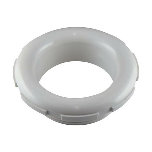 [特長]●耐熱性・耐衝撃性・耐磨耗性に優れたナイロン樹脂製です。●ボードやコンクリート壁、機械やOA機器の周辺設備など幅広い用途で使用できます。●内面両端は面取りされ貫通物表面に傷が付きにくくなっています。[仕様]●色：白●取付穴寸法(mm...