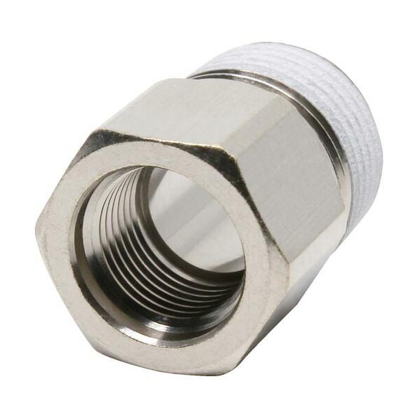 [特長]●集中分配等の組立型マニホールドです。●鋼管配管と同流量を確保でき、外観寸法は約半分です。[仕様]●接続口径：R3/8●六角対辺(mm)：17●組立用ねじサイズ：M12×1●最高使用圧力(MPa)：1●使用流体：空気●使用温度範囲(...