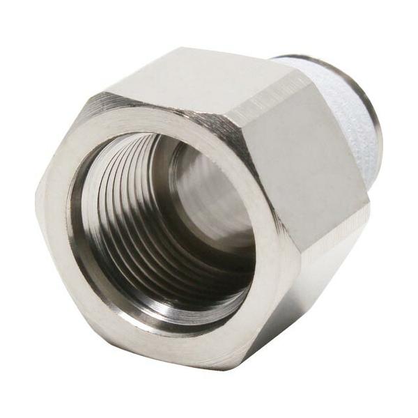 [特長]●集中分配等の組立型マニホールドです。●鋼管配管と同流量を確保でき、外観寸法は約半分です。[仕様]●接続口径：R1/4●六角対辺(mm)：19●組立用ねじサイズ：M14×1●最高使用圧力(MPa)：1●使用流体：空気●使用温度範囲(...