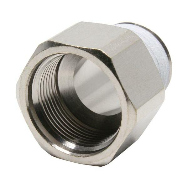 [特長]●集中分配等の組立型マニホールドです。●鋼管配管と同流量を確保でき、外観寸法は約半分です。[仕様]●接続口径：R3/8●六角対辺(mm)：22●組立用ねじサイズ：M18×1●最高使用圧力(MPa)：1●使用流体：空気●使用温度範囲(...