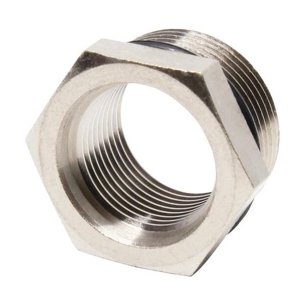 [特長]●集中分配等の組立型マニホールドです。●鋼管配管と同流量を確保でき、外観寸法は約半分です。[仕様]●六角対辺(mm)：19●最高使用圧力(MPa)：1.0●使用流体：空気●使用温度範囲(℃)：0〜60（凍結なきこと）●組立用ねじサイ...