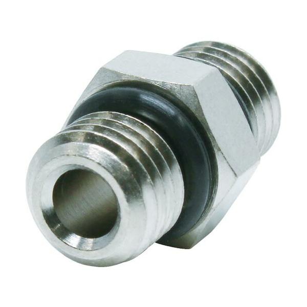 [特長]●集中分配等の組立型マニホールドです。●鋼管配管と同流量を確保でき、外観寸法は約半分です。[仕様]●六角対辺(mm)：10●組立用ねじサイズ：M8×1●最高使用圧力(MPa)：1●使用流体：空気●使用温度範囲(℃)：0〜60(凍結な...