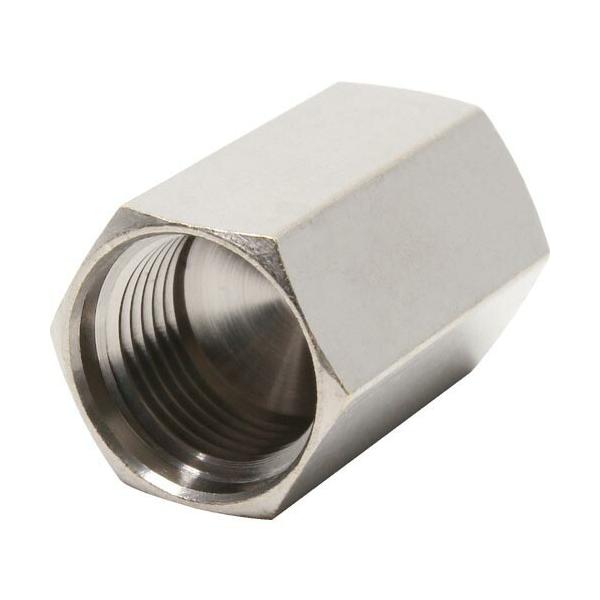 [特長]●集中分配等の組立型マニホールドです。●鋼管配管と同流量を確保でき、外観寸法は約半分です。[仕様]●六角対辺(mm)：14●最高使用圧力(MPa)：1.0●使用流体：空気●使用温度範囲(℃)：0〜60（凍結なきこと）●組立用ねじサイ...