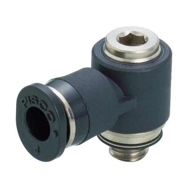 [特長]●スタンダードタイプに比べ、容積比40％の小型化に成功したワンタッチ継手です。●開放リングを楕円形状にすることで、超小型にもかかわらずチューブの脱着が簡単です。[仕様]●適合チューブ外径D(mm)：3●接続口径：M5×0.8●六角対...