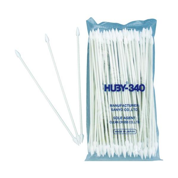 [特長]●優れた吸収性で、かつコットンが膨潤しません。●残留溶解物質が少量です。●シリコーンフリーのパッケージです。●軸は紙軸で両面のヘッド部分は独自の技術で尖らせています。●吸水性に優れ、焼却できるので廃棄が簡単です。●長い軸を活かしてク...