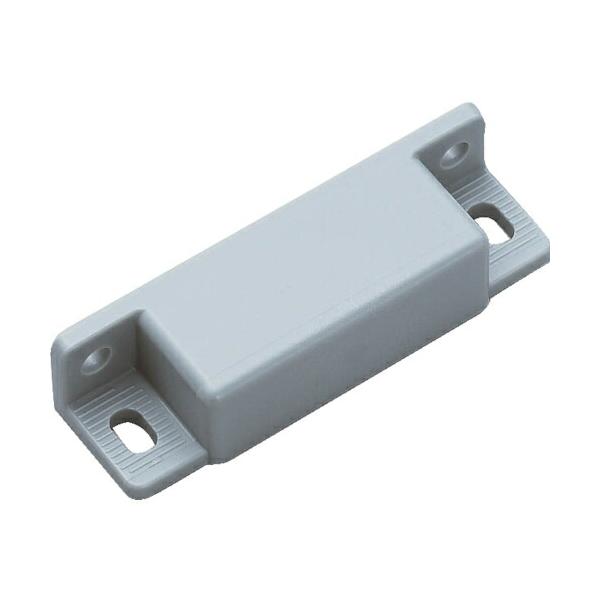 [特長]●取付面は吸着面に対して2方向（平行・垂直）から選べます。●マグネットを樹脂で包んでいるため、防錆、防塵、防爆に優れています。●洗剤などを使う水回りには、クリーンマグネット受座MC-JMP45型（別売）との組み合わせが最適です。●ク...