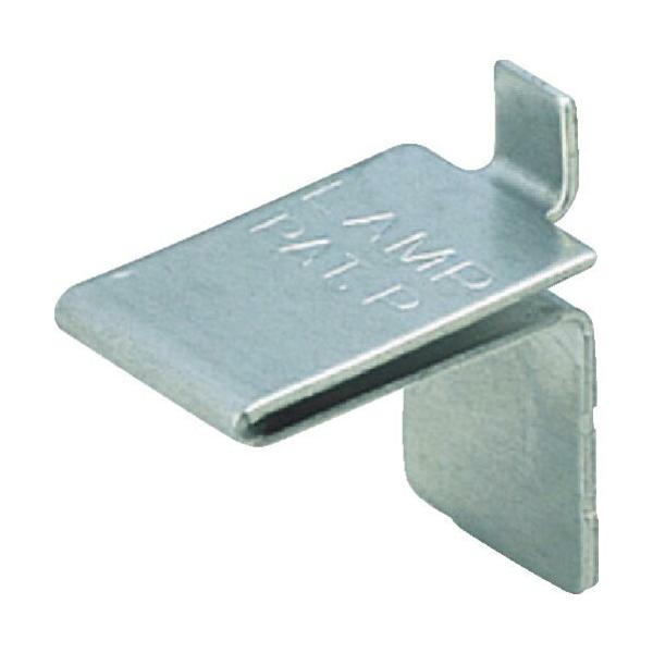 [特長]●ステンレス鋼製棚柱SM型専用の棚受です。●薄型形状のため、収納物の邪魔にならず、本棚などの使用に最適です。[仕様]●幅(mm)：13●品名：ステンレス鋼製棚受●長さ(mm)：20●タイプ：SM型用●耐荷重(N/kgf)：588/6...