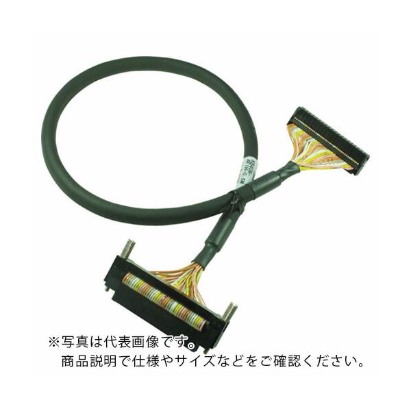 [特長]●各社PLCとコネクタ間の接続をハーネスを介してワンタッチで行え、配線工数の削減につながります。●東洋技研製コネクタ端子台とＰＬＣを接続するケーブルです。[仕様]●ケーブル長(m)：5●コネクタ部分を除くケーブル長(m)：5●ケーブ...