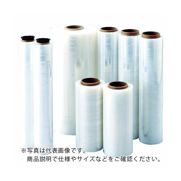 [特長]●焼却しても塩素系ガスが発生しません。[仕様]●色：クリア●厚さ(μ)：15●幅(mm)：500●長さ(m)：300●引張破断強度(daN/［［ＣＭ２］］)：350●紙管内径(インチ)：2●引張破断強度(kgf/［［ＣＭ２］］)：3...