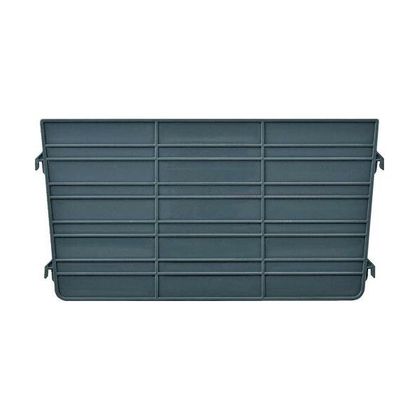 [特長]●スーパーバスケット用仕切版です。●1つのバスケットに最大3個まで装着可能です。[仕様]●適合機種：SB-370/SB-465●色：グレー[材質／仕上]●高耐衝撃性コーポリマー（PP）[注意]●コンパクトサイズとロングサイズには装着...