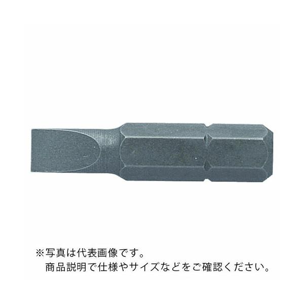 [特長]●軸径6.35mmのビットです。●各種ラチェットドライバーで使用できます。[仕様]●刃先：［［−］］7●全長(mm)：30[材質／仕上]●特殊合金鋼