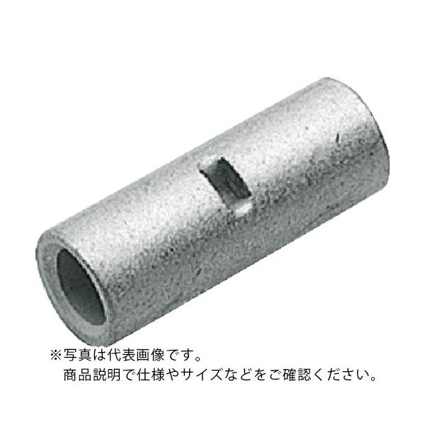 [特長]●筒部に電線止めがあります。[仕様]●電線抱合範囲 より線(［［ＭＭ２］］)：10.52〜16.78●電線抱合範囲 AWG：6●全長(mm)：26●内寸(mm)：5.8●JIS規格品：○●外形寸法(mm)：8.9●適合工具：裸圧着端...