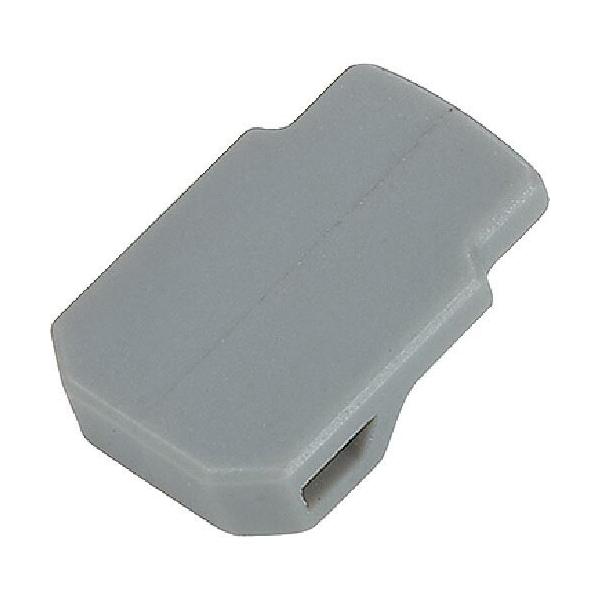 [特長]●大きく平らなクランプ面により、精密な表面、角度のある材料や先端の尖った材料にも適合します。●ケーシング部はグラスファイバー強力ポリアミドでできているため、破損しにくく、接着剤がつきにくいです。[仕様]●品名：ストッパー●適合機種：...