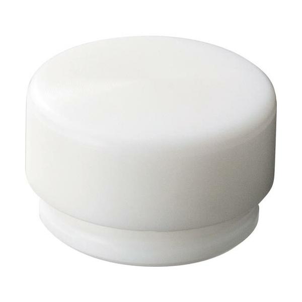 [特長]●機械の組立、修理、切削物の芯出し、金型製作等にご利用ください。[仕様]●頭径(mm)：26●適合機種：EZ-02●色：白●交換時期がわかるシグナル付です。●ヘッドはワレ・カケが少ない強化ナイロン(白色)と高密度ポリエチレン(黄色)...