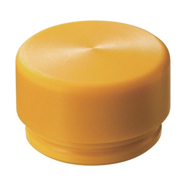 [特長]●機械の組立、修理、切削物の芯出し、金型製作等にご利用ください。[仕様]●頭径(mm)：37●適合機種：EZ-10●色：黄●交換時期がわかるシグナル付です。[材質／仕上]●高密度ポリエチレン（PE）