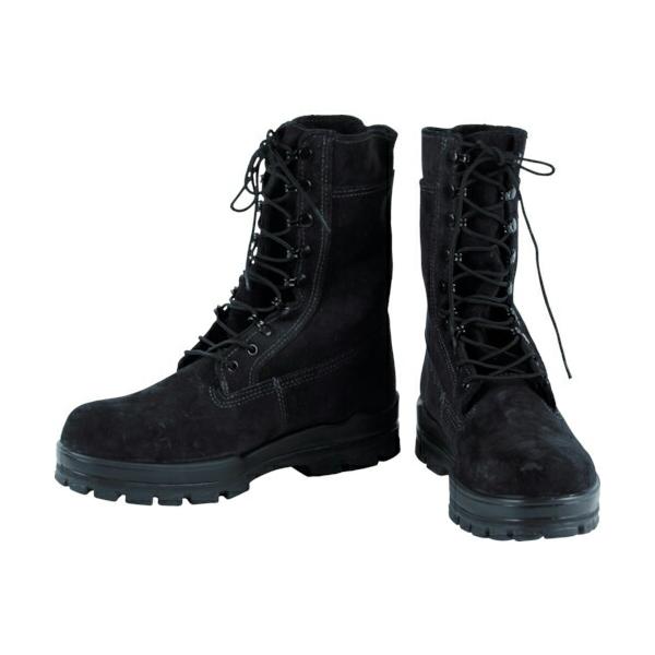 [特長]●耐油汚れ、耐摩耗にすぐれたスコッチガード加工されたWolverine Warrior Leatherを使用しています。●スリップ防止機能付です。●Vibram社製アウトソールを採用しています。●ショックを吸収する構造になっています...